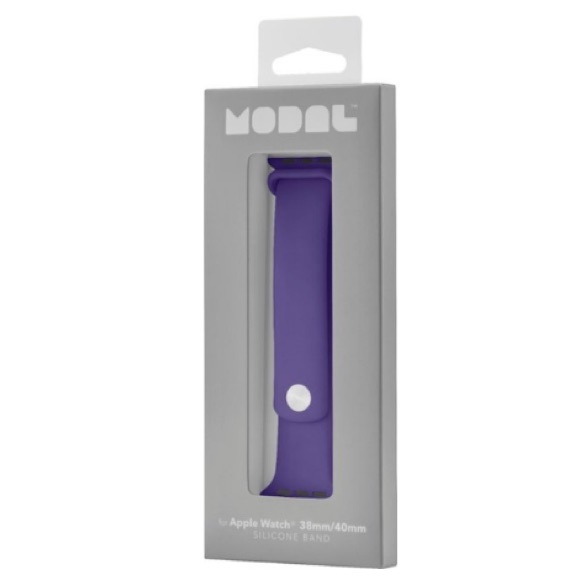 Best Buy Modal | Wearables | Brand New Apple Watch Silicone Bands ...